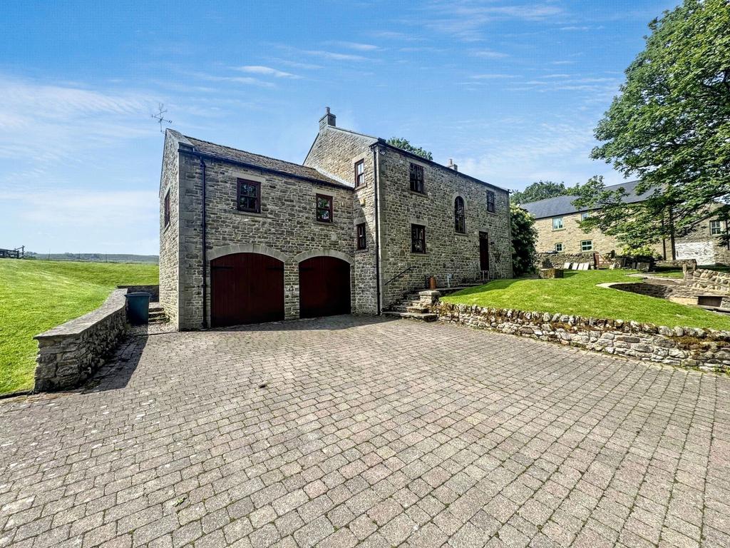 Mickleton, Barnard Castle, Durham... 4 bed detached house for sale - £ ...
