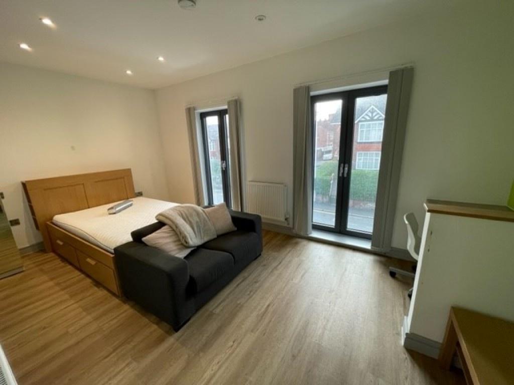 Park View, Exeter EX6 Studio - £1,084 pcm (£250 pw)