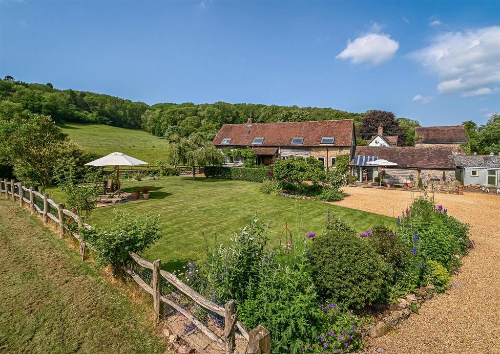 Mor Brook Barn, The Lye, Bridgnorth 3 bed detached house - £700,000
