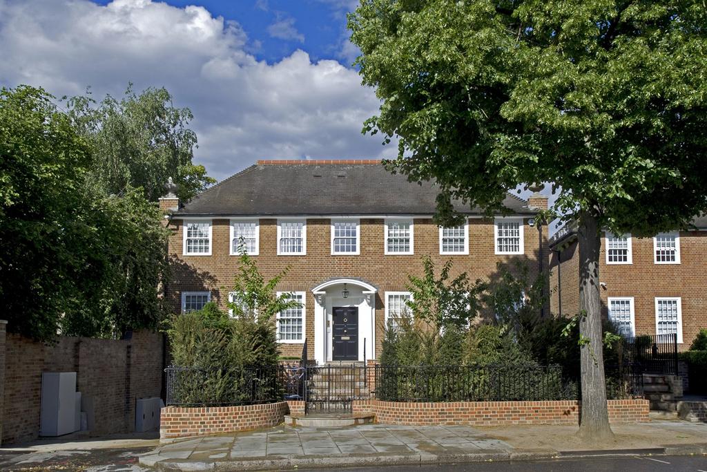Abbotsbury Road, London, W14 8 bed detached house - £26,000,000