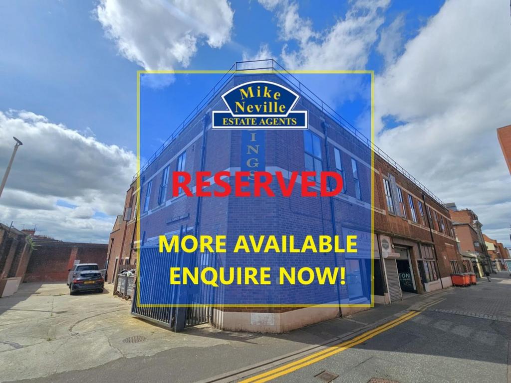 The Ridings, Town Centre, Northampton... Studio to rent - £700 pcm (£162 pw)