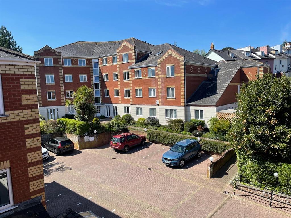 Pennsylvania Road, Exeter EX4 2 bed retirement property for sale - £135,000