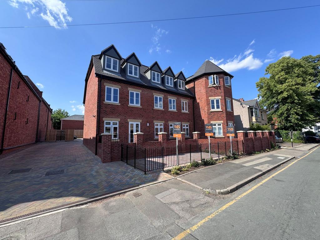 Apartment 13, Whittle House, 19... 2 bed apartment - £290,000