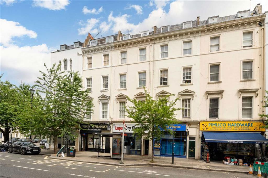 Lupus Street, London SW1V 1 bed flat for sale - £450,000