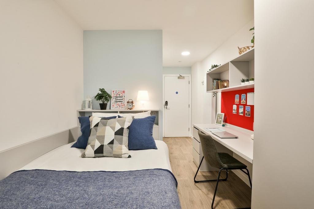 Gas Lane 1 bed private hall - £910 pcm (£210 pw)