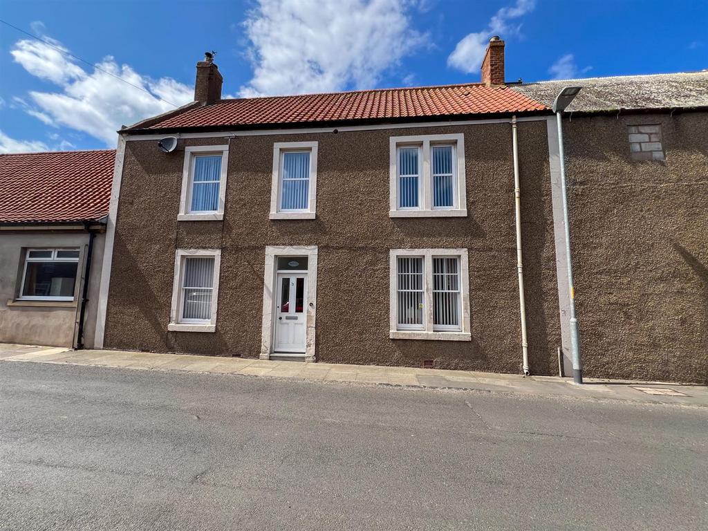 Sandstell Road, Spittal... 3 bed terraced house for sale - £320,000