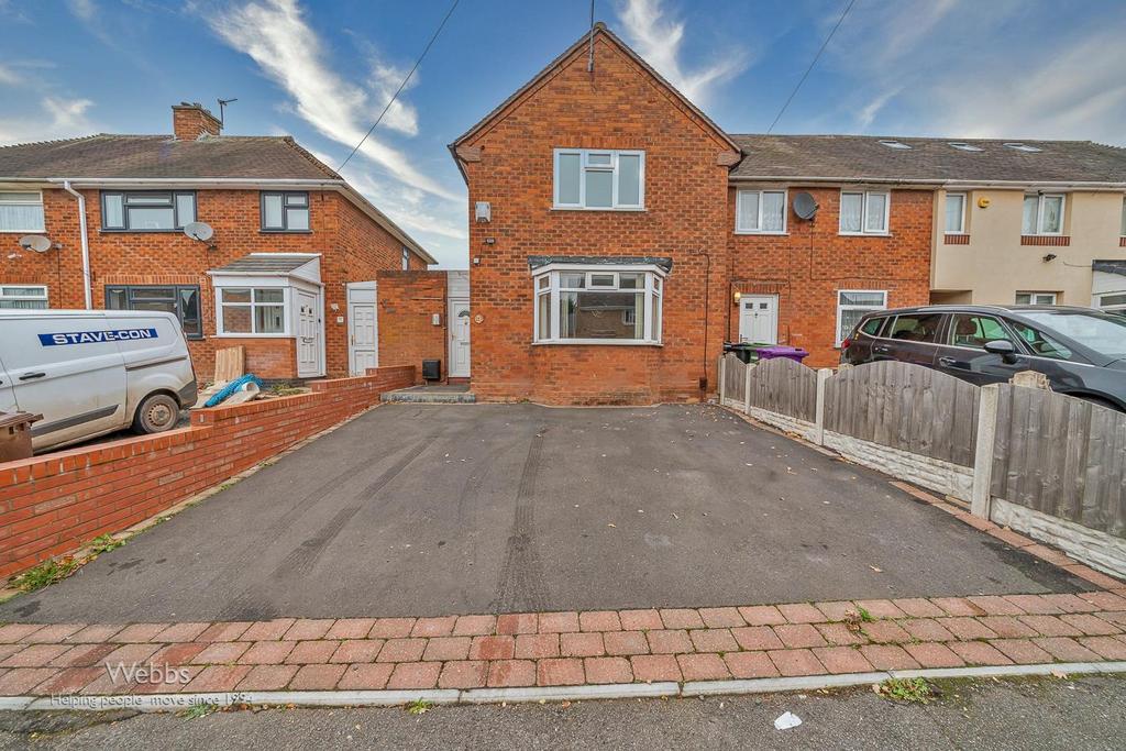 Townson Road, Wolverhampton WV11 2 bed end of terrace house - £995 pcm ...