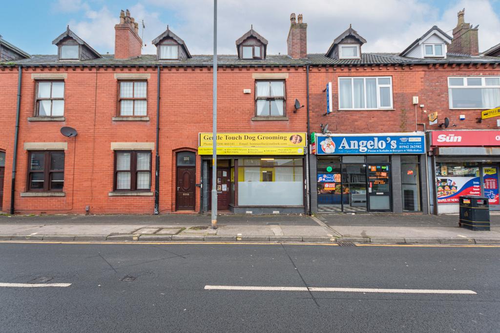 Chapel Street, Leigh, Greater... Leisure facility for sale - £110,000
