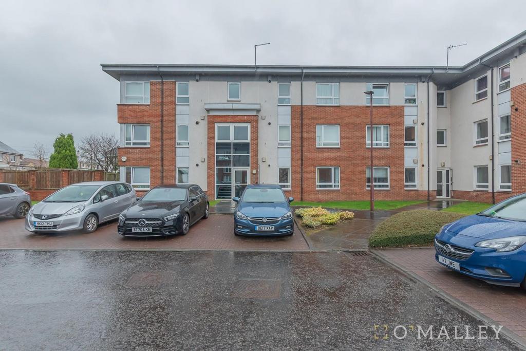 11 Old Brewery Lane, Alloa 2 bed flat to rent - £850 pcm (£196 pw)
