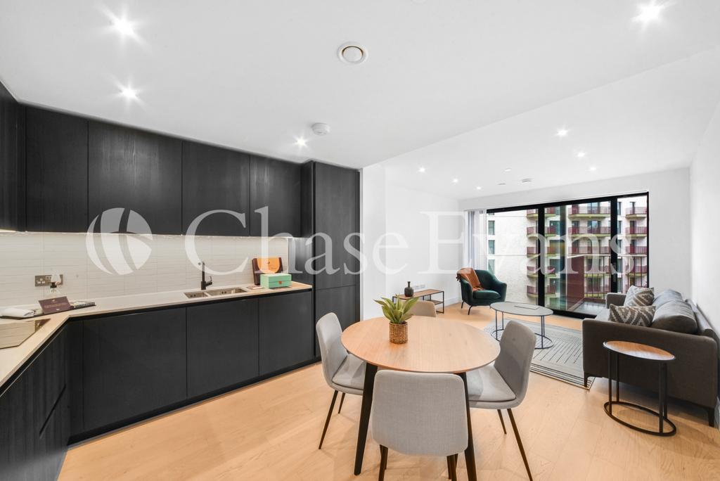 Park & Sayer, Heygate Street... 2 bed flat to rent - £3,250 pcm (£750 pw)