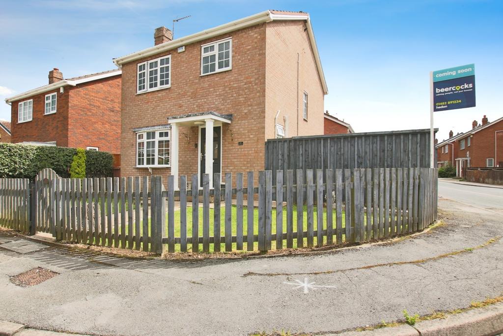 Woolam Hill, Burstwick, Hull, East... 3 bed detached house for sale - £ ...