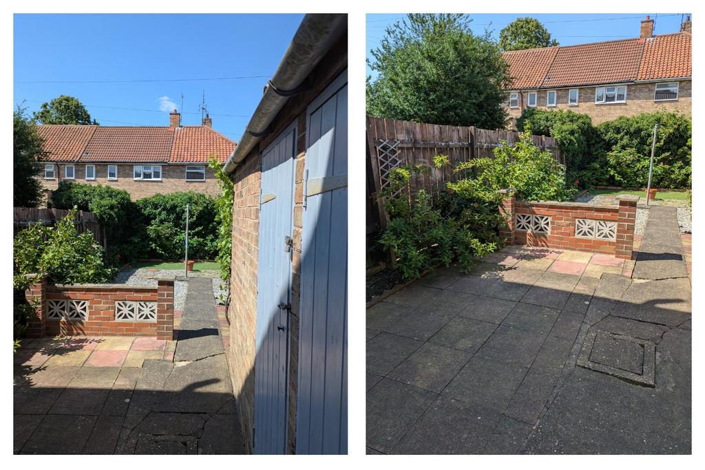 Burcott Garth, Hull, HU4 7LG 3 bed terraced house for sale - £110,000