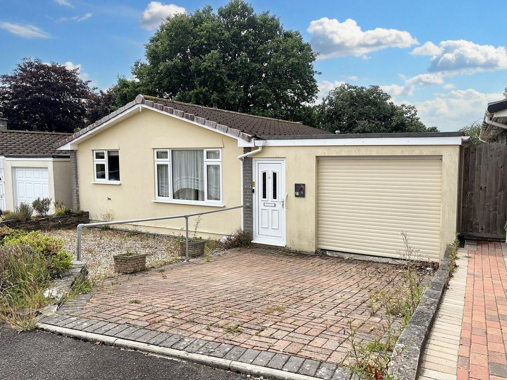 Grenville Drive, Tavistock, PL19 2 bed detached bungalow for sale - £ ...