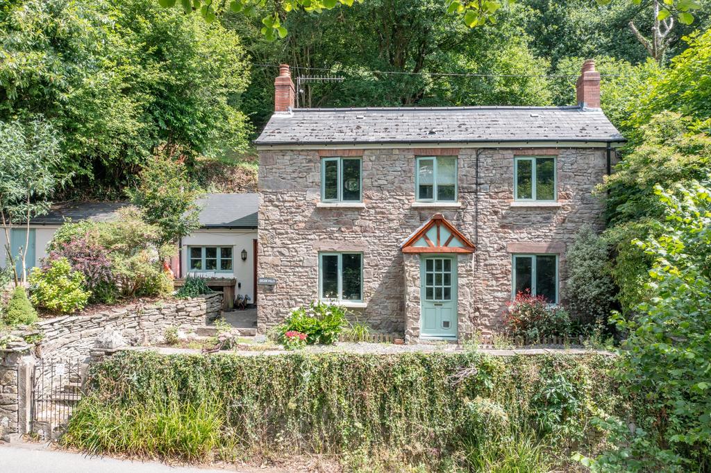 Trelleck Road, Tintern, Chepstow 3 bed detached house for sale - £530,000