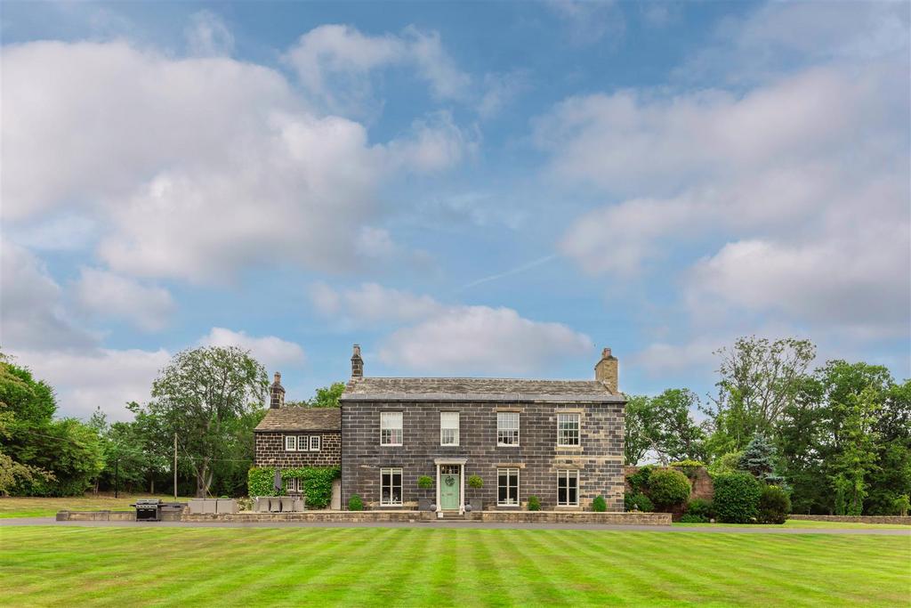 Scotland Lane, Horsforth LS18 9 bed detached house - £8,000 pcm (£1,846 pw)