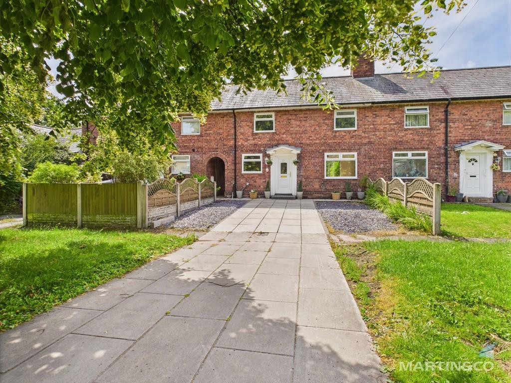 Ferns Rd, Wirral CH63 3 bed terraced house for sale - £219,995