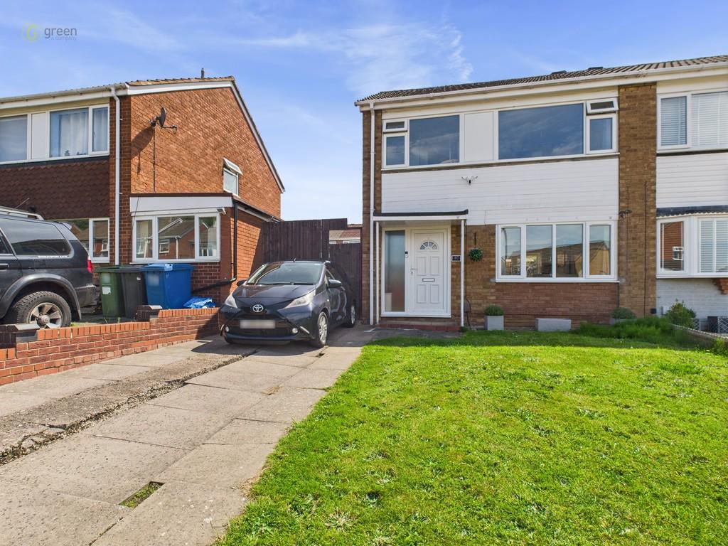 Hillman, Tamworth B77 3 bed semi-detached house - £235,000
