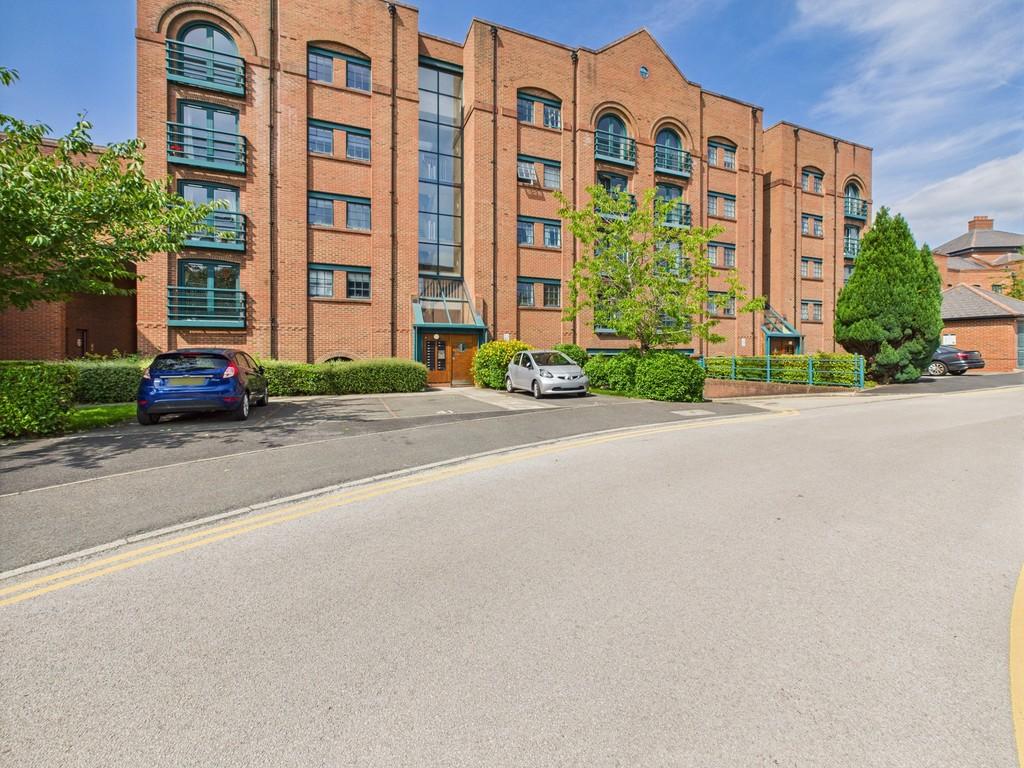 Wharton Court, Chester 2 bed apartment for sale - £294,000