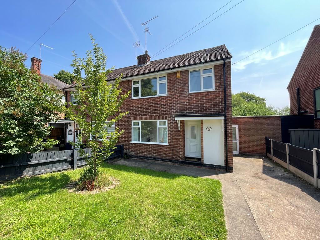 Moore Road, Mapperley, Nottingham, ... 3 bed semi-detached house - £ ...