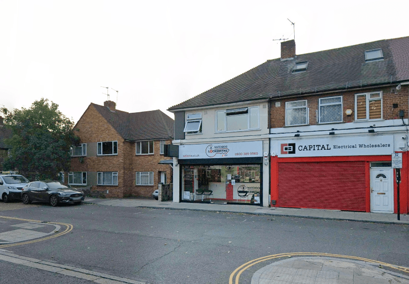 Greenford, UB6 1 bed flat - £1,425 pcm (£329 pw)