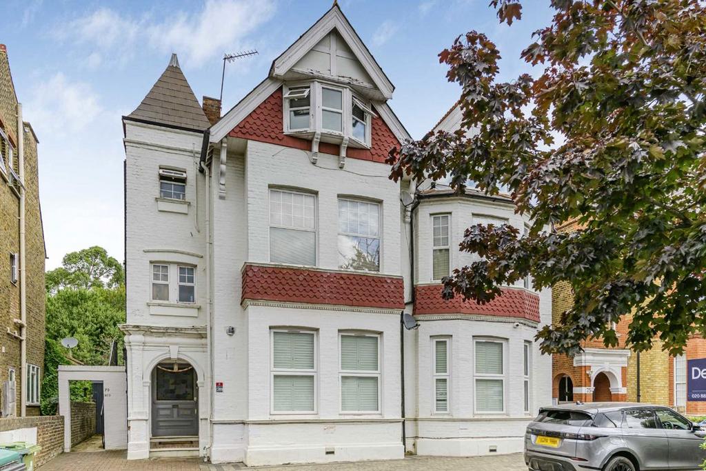 Madeley Road, London W5 2 bed flat - £2,197 pcm (£507 pw)