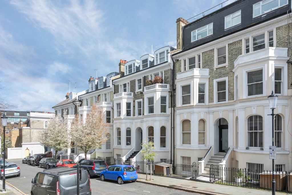 Campden Hill Gardens, London 1 bed flat - £2,900 pcm (£669 pw)