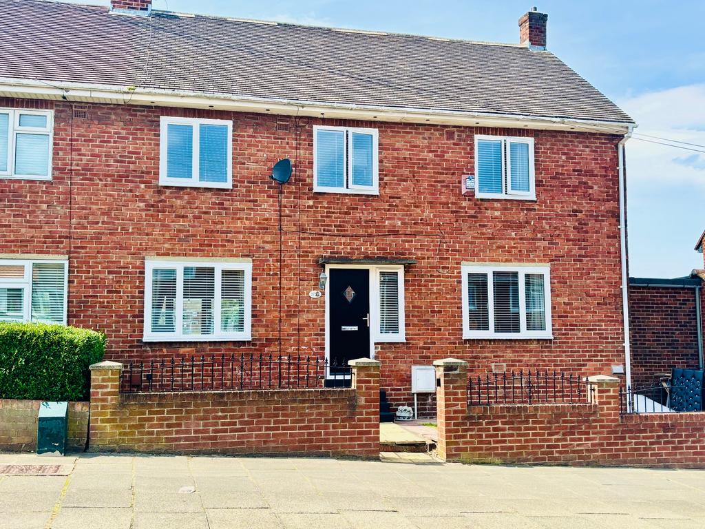 Turnham Road, Sunderland 4 bed semi-detached house for sale - £130,000