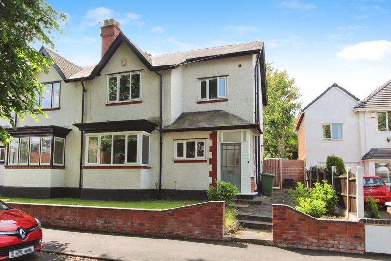 Princes Avenue, Walsall, WS1 2DG 3 bed semi-detached house - £330,000