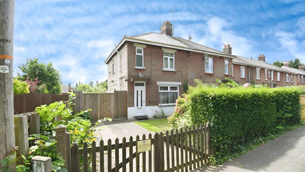 Church Road, Walsoken, Wisbech... 3 bed semi-detached house for sale ...