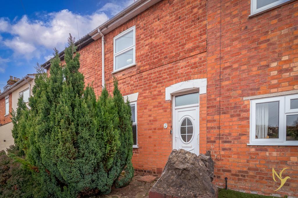 Worcester WR2 2 bed terraced house - £220,000