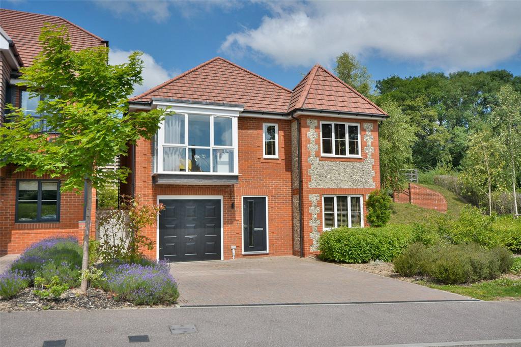 Sinclair Drive, Codmore Hill... 4 bed detached house for sale - £550,000