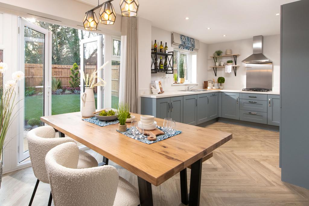 The Sculptor at Lockwood Place... 4 bed detached house for sale - £459,995