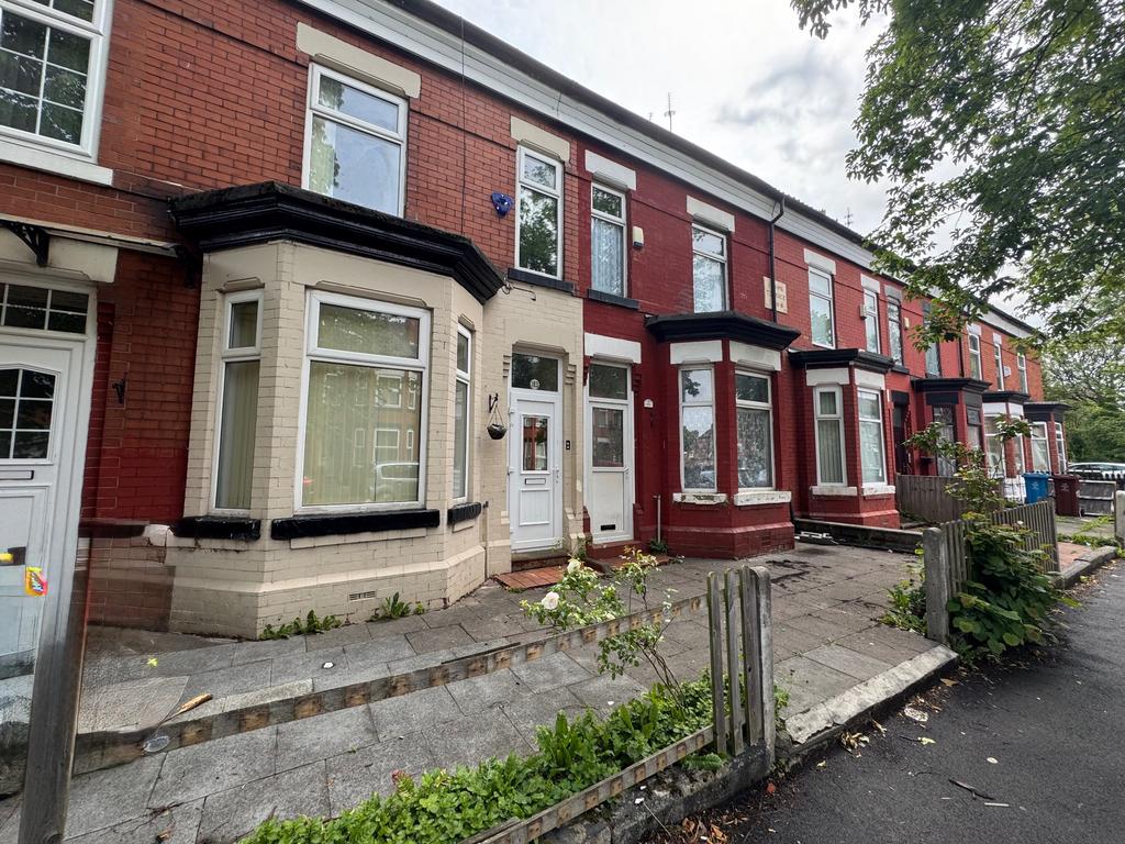 Manchester M13 3 bed terraced house for sale - £315,000