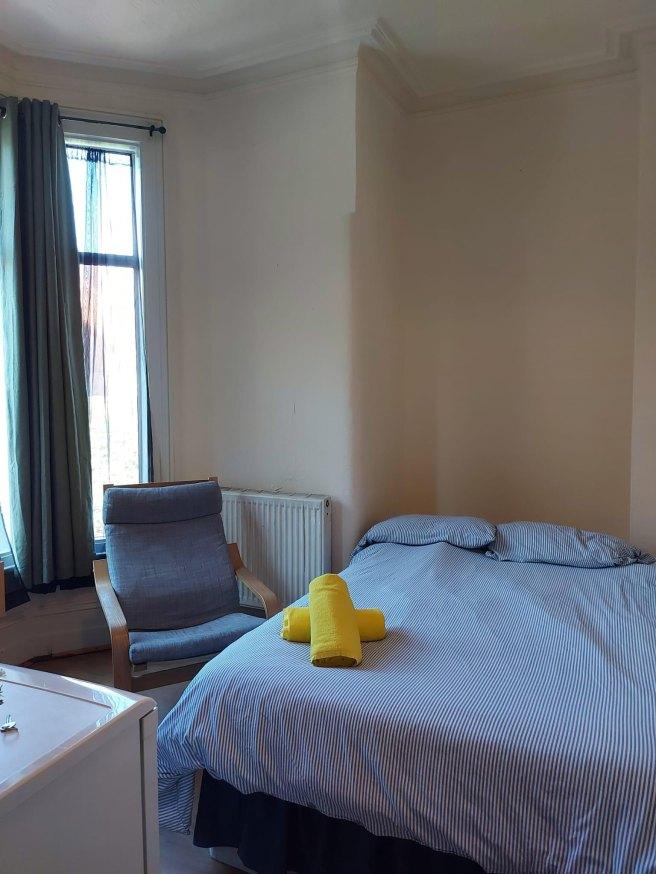 Cranhurst Road 1 bed flat - £750 pcm (£173 pw)