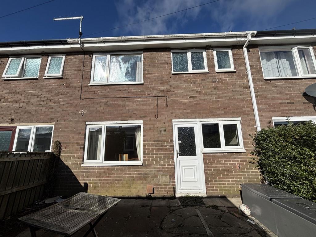 Springwell Drive, Ellington, Morpeth... 2 bed terraced house - £65,000