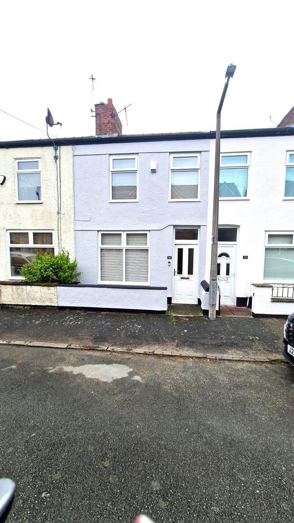 Sutton Road, Wallasey CH45 2 bed terraced house to rent - £925 pcm (£ ...