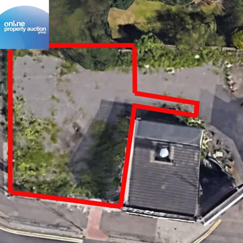 St James Street, Paisley PA3 Land for sale - £110,000