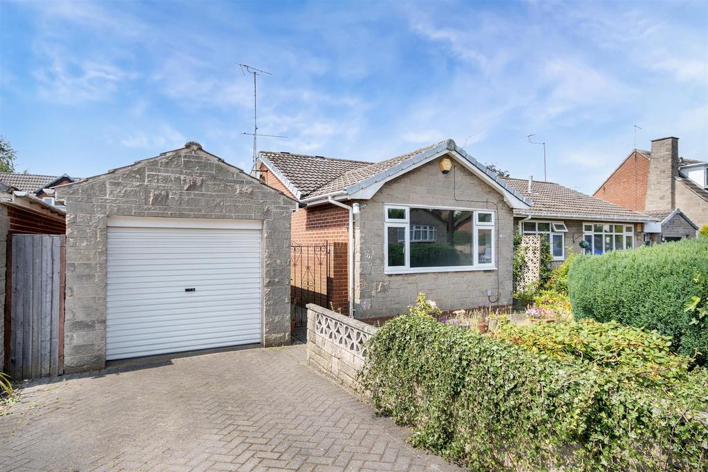 Rose Court, Wickersley, Rotherham 2 bed semi-detached bungalow for sale ...