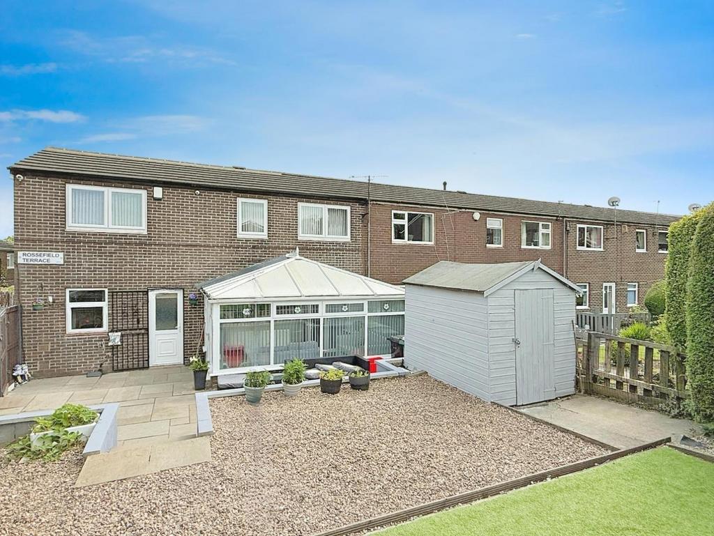 Rossefield Terrace, Leeds 3 bed house - £220,000