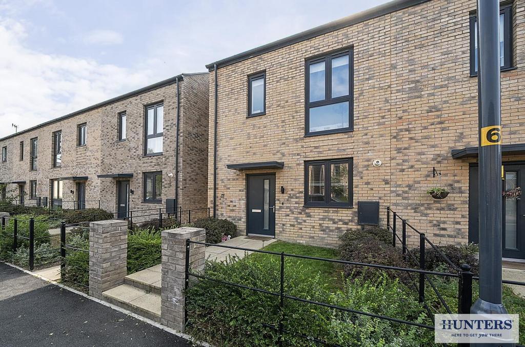 Mill Way, Selby 2 bed house - £210,000