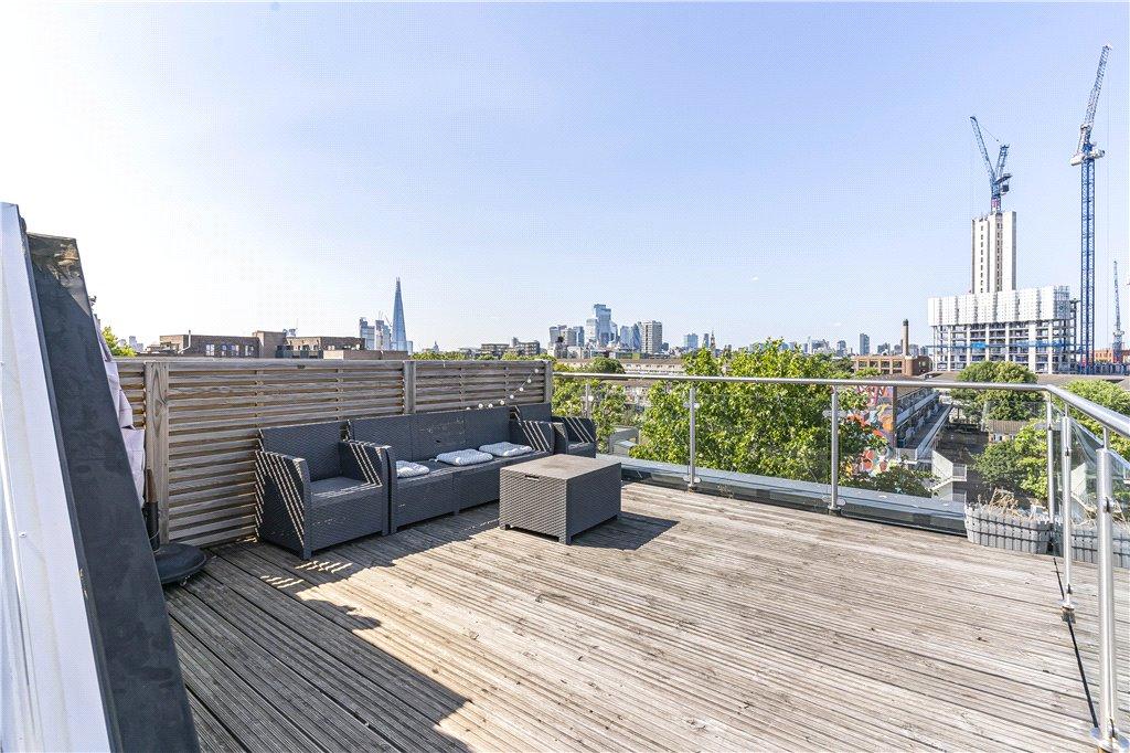 St. James's Road, London, SE1 4 bed apartment - £4,000 pcm (£923 pw)