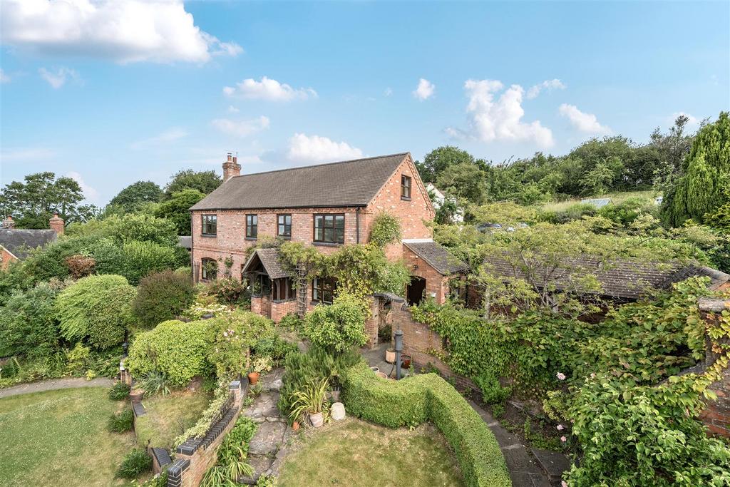 Frith Common, Eardiston, Tenbury Wells 3 bed detached house for sale ...