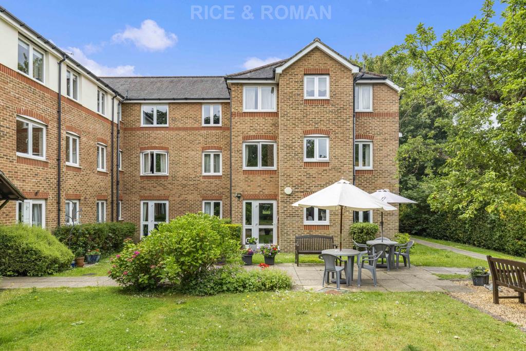 Epsom Road, Epsom KT17 1 bed retirement property for sale - £150,000