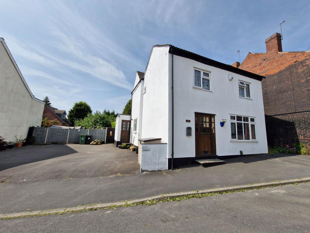 Brick Kiln Street, Brierley Hill DY5 3 bed detached house for sale - £ ...