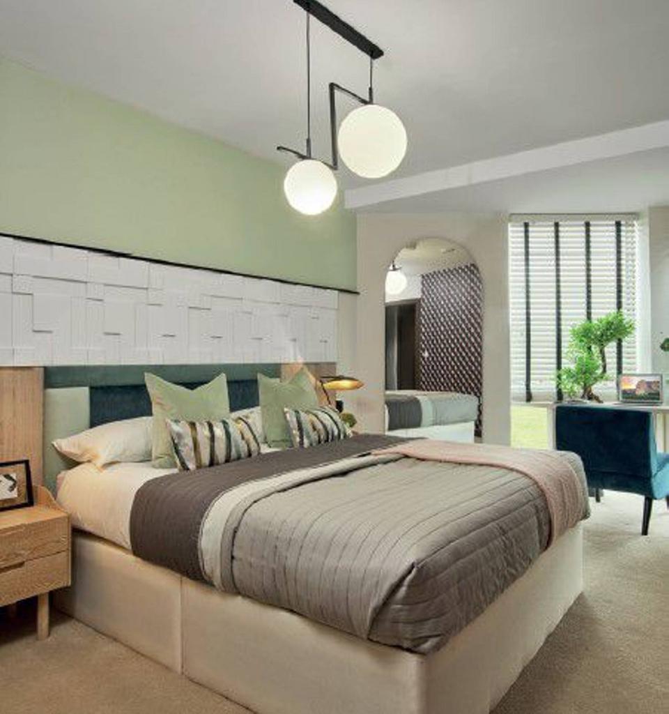 Caxton Square, Wood Green N22 2 bed flat for sale - £599,995