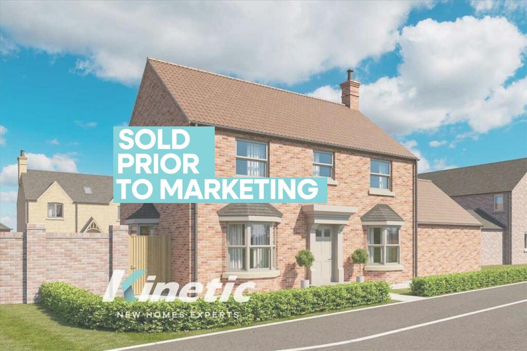 Great North Road, Ranskill, Retford... 3 bed detached house for sale ...