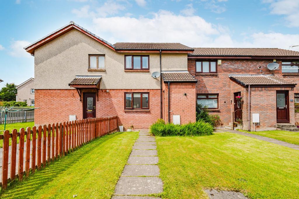 Dungavel Road, Kilmarnock, KA1 2 bed terraced house - £89,995