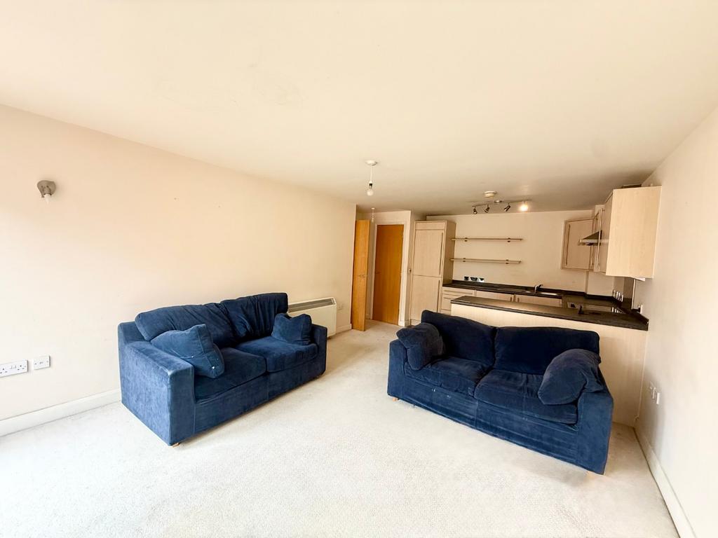 Weekday Cross Building, Pilcher Gate... 2 bed apartment - £1,095 pcm (£ ...