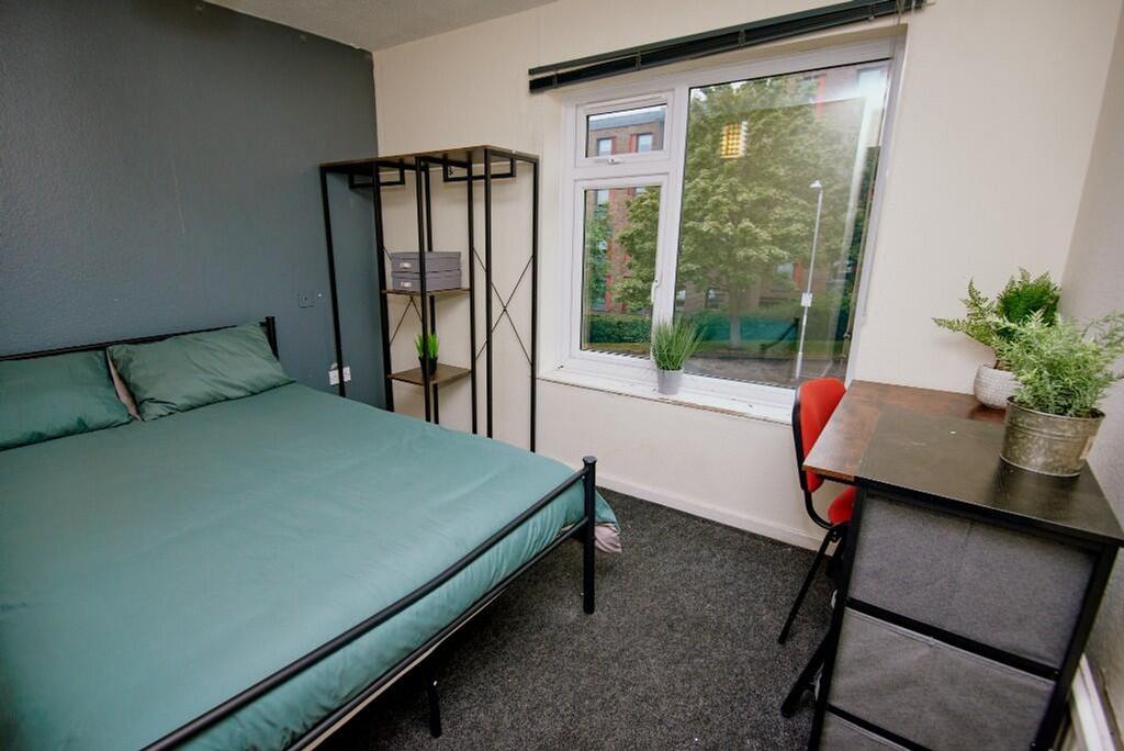 Dryden Street, Nottingham NG1 3 bed ground floor flat - £1,794 pcm (£ ...