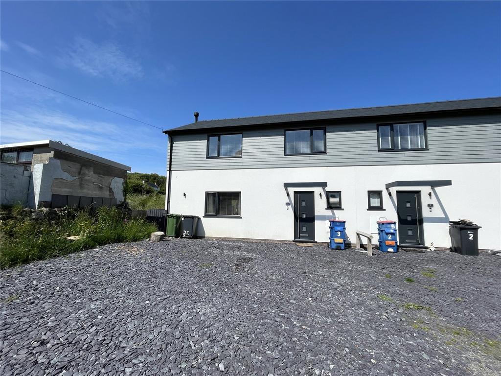 Gaerwen, Isle of Anglesey, LL60 3 bed semi-detached house - £995 pcm (£ ...